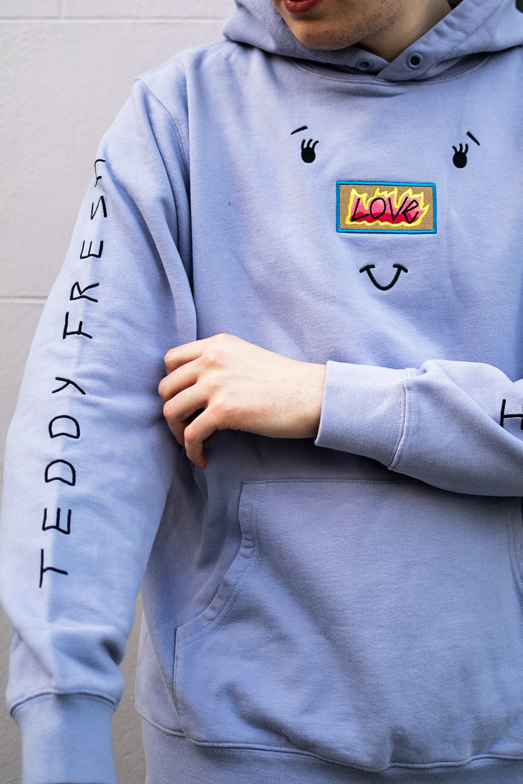 Spring 2018 – Teddy Fresh
