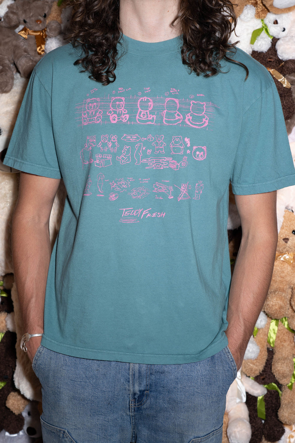 Teddy Fresh