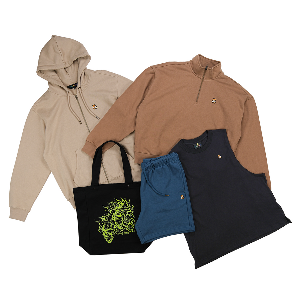 Teddy Fresh - Latest Releases