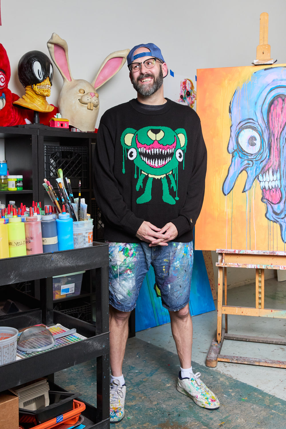 Collaborations