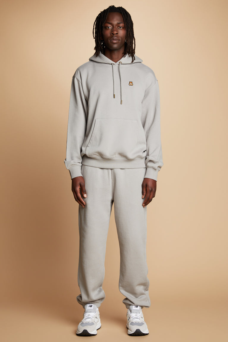 Classic Slim Fit Sweatpants - Teddy Fresh