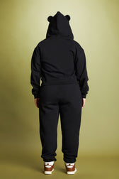 Classic Slim Fit Sweatpants - Teddy Fresh