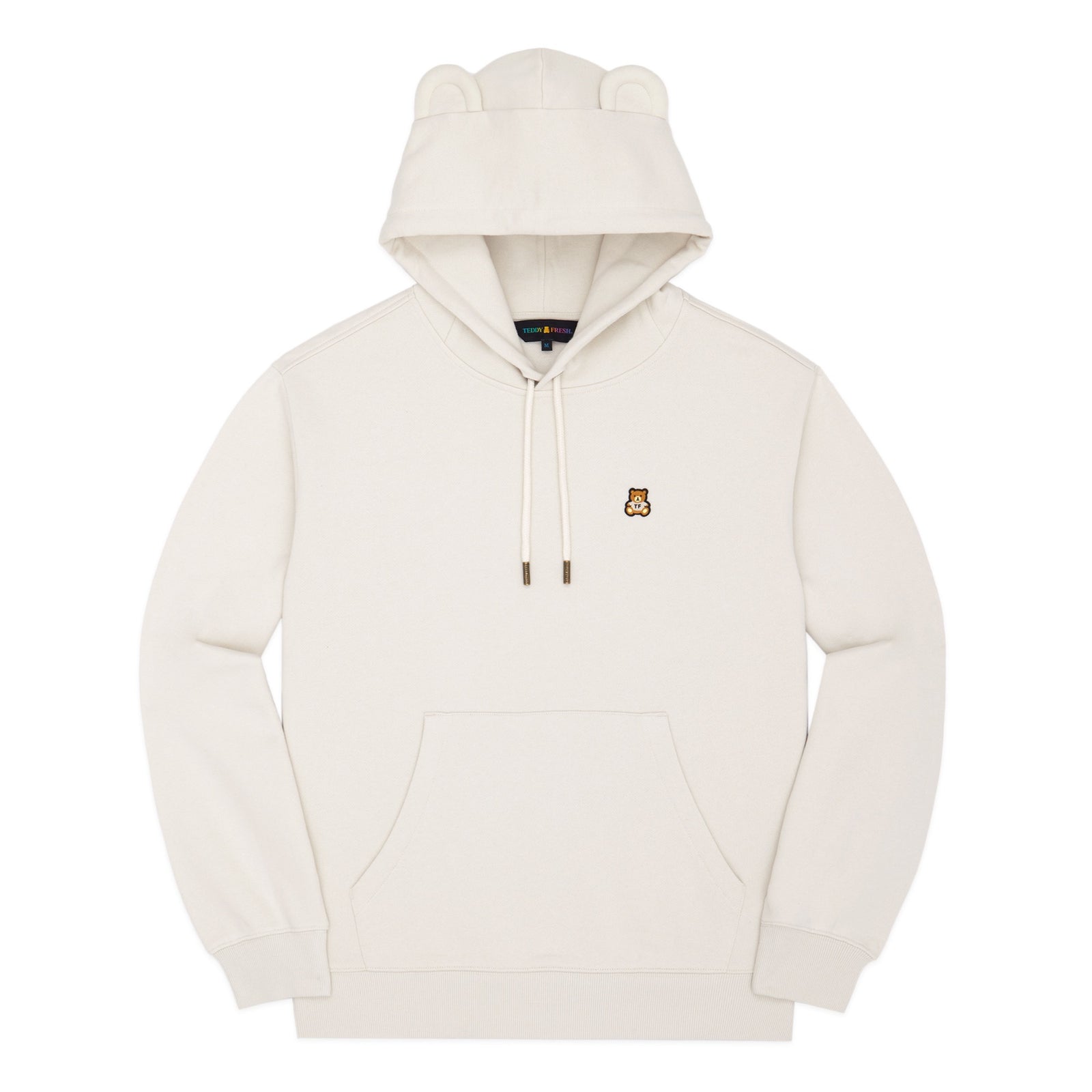 Classic Bear Ear Hoodie - Teddy Fresh