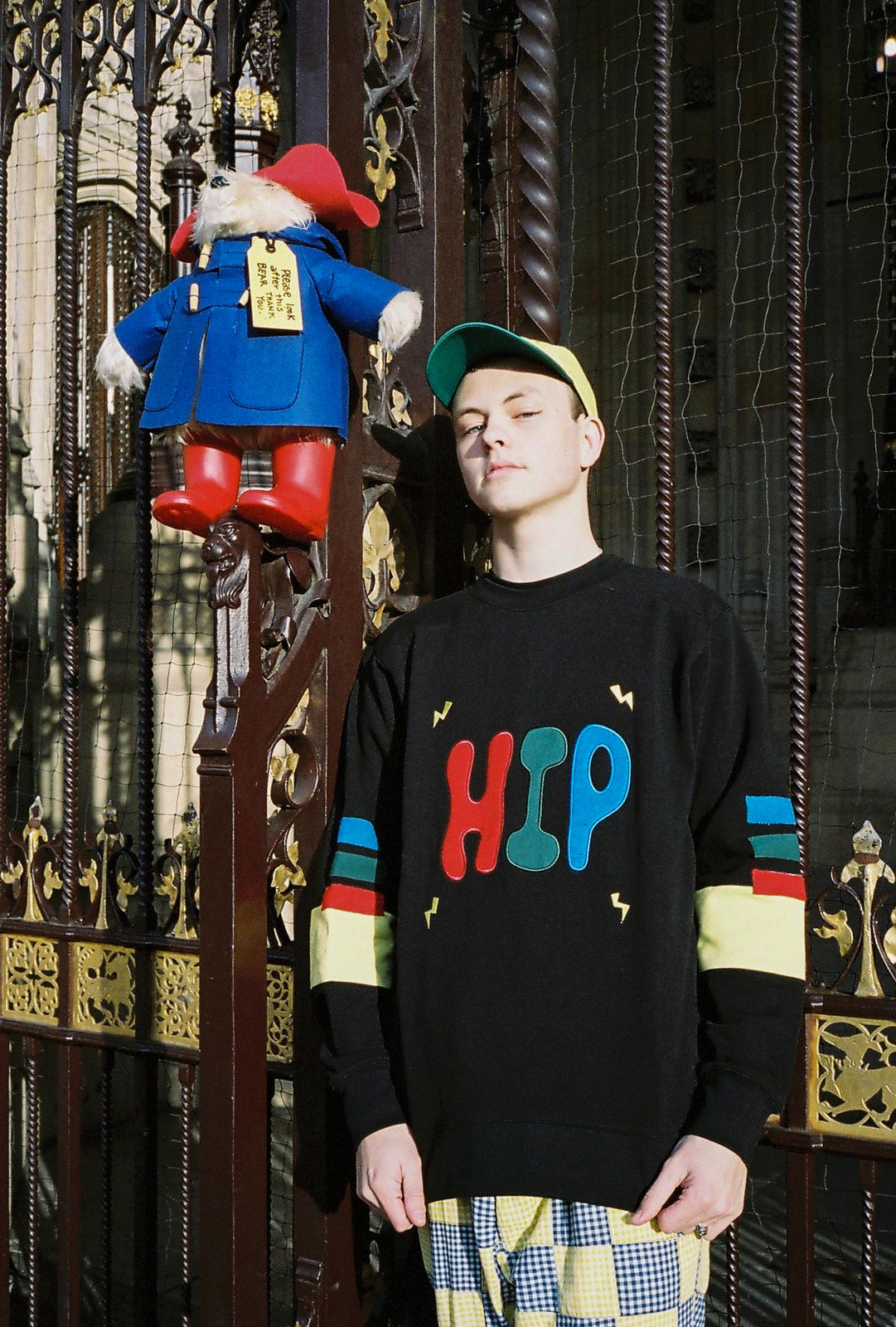 Fall 2017 – Teddy Fresh