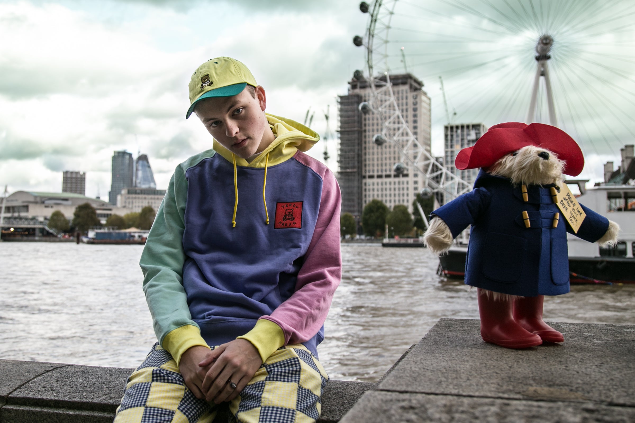 Fall 2017 – Teddy Fresh