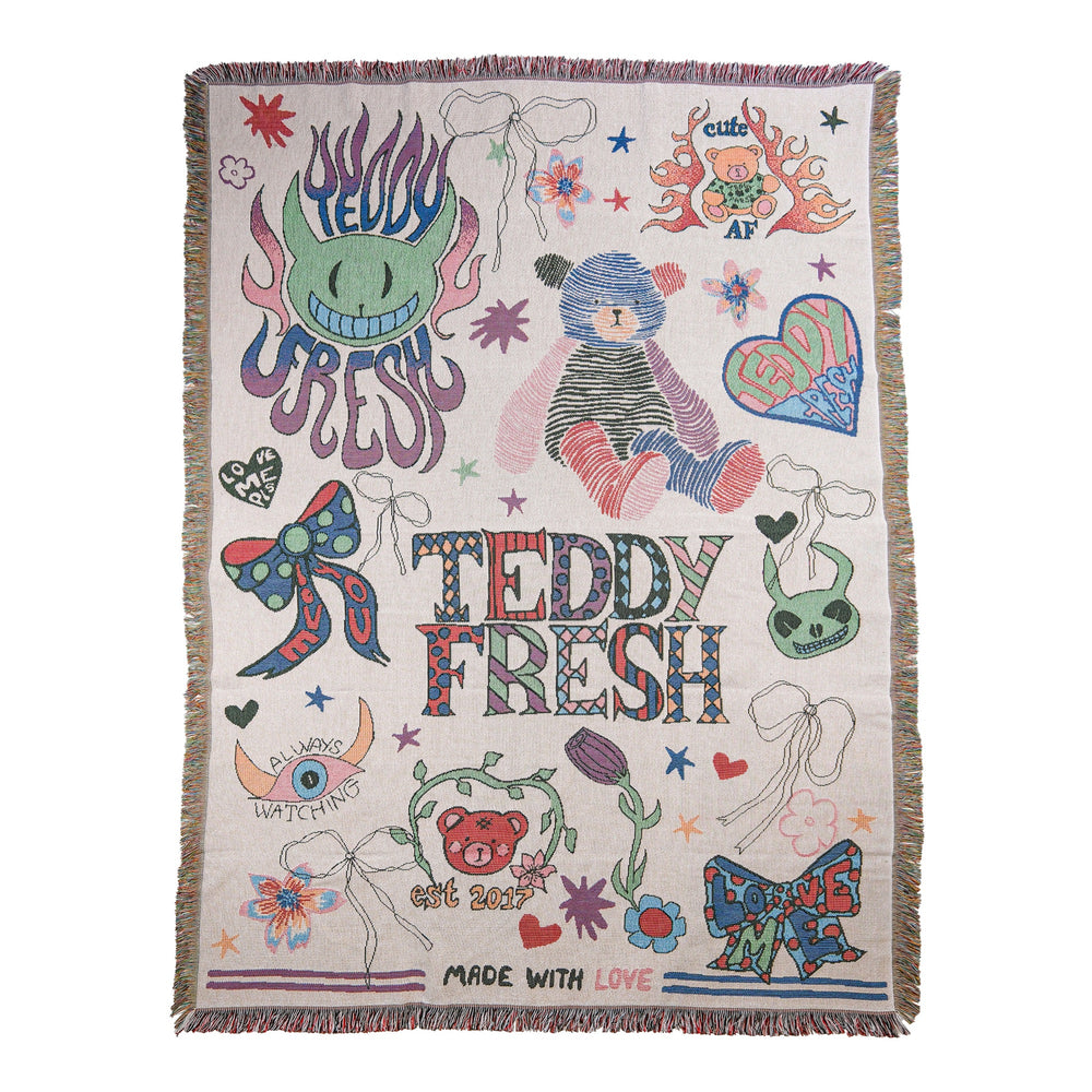 Teddy Fresh